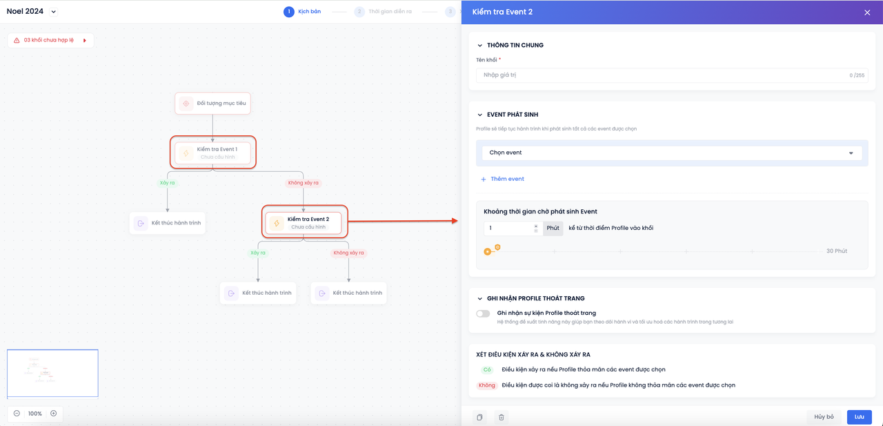 Hiểu về Khối Điều kiện - MOBIO